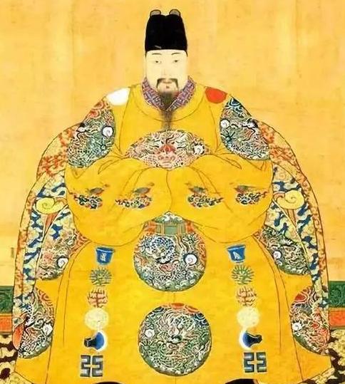 A brief analysis of the royal uniform system in the Ming Dynasty, and ...