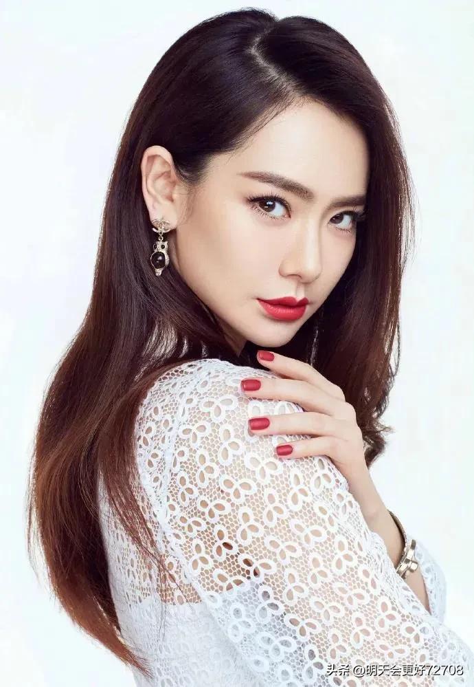 Share pictures: Qi Wei's stunning photo - iNEWS