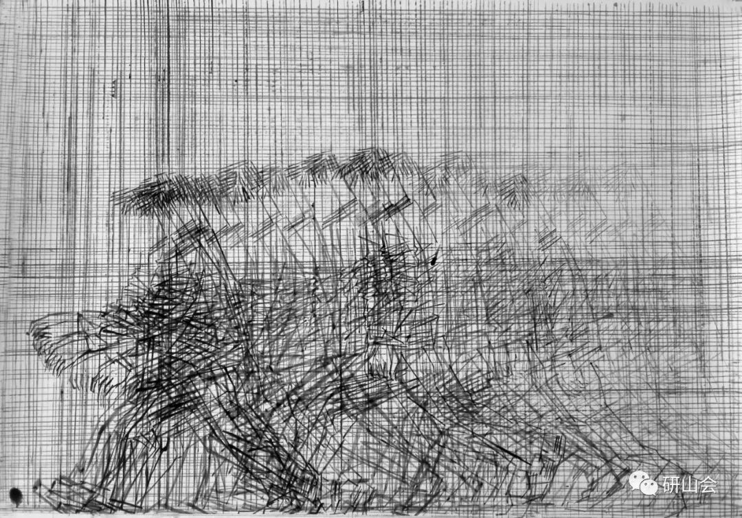 Appreciation of the works of painter Sun Yuan, a graduate student of Lu ...