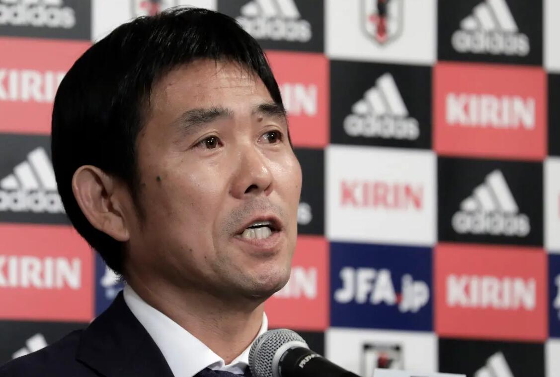Japanese head coach Kyogen: To win the World Cup, at least enter the ...