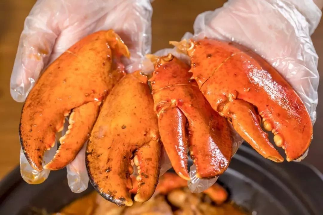 The "lobster nation" has only two toes, and the results of scientists ...