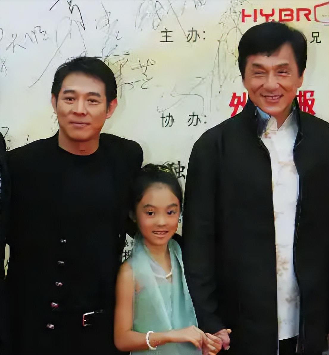 Is Jet Li really happy after marrying Li Zhi? Just look at the current ...