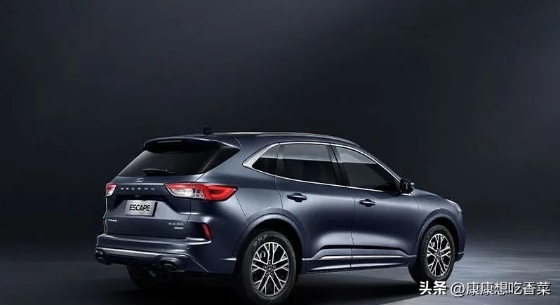 surprise! 130,000 joint venture SUV, 5 meters long, all 2.0T models ...