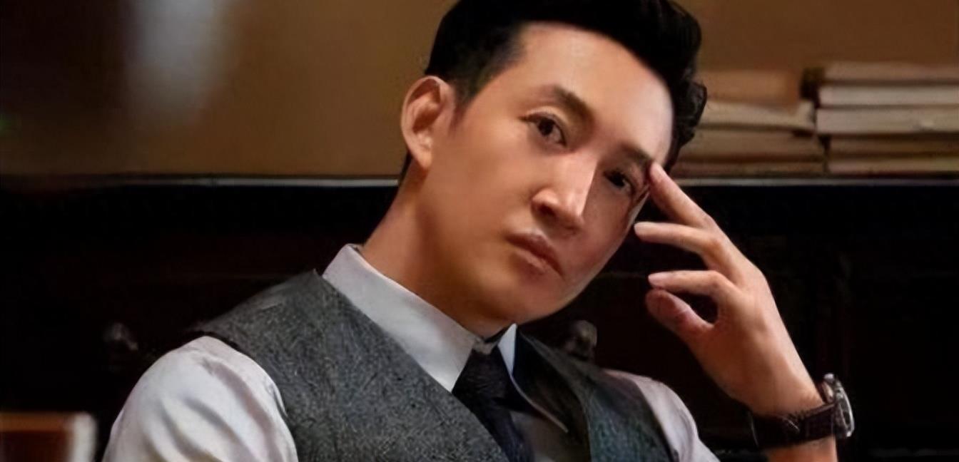 Wang Yang once again stars in the spy drama of the Republic of China ...