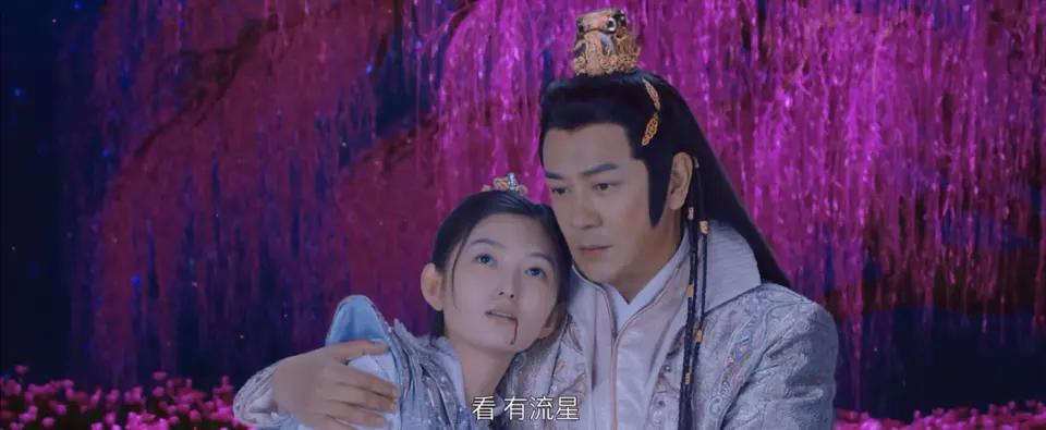 53-year-old Chen Haomin's new film is in love with 4 beauties, the main ...