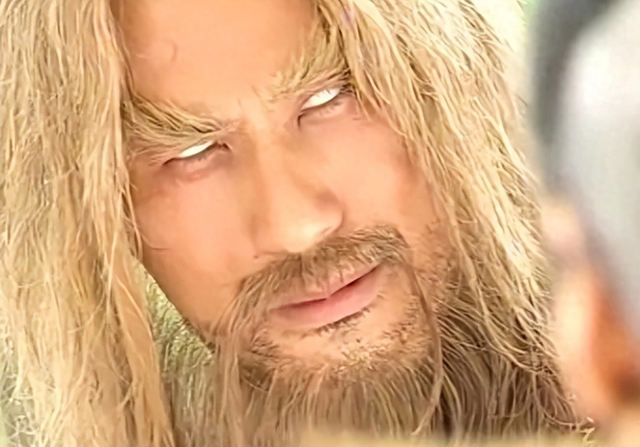 Take a look at the "laughing and crying" gang scenes, all of which have ...