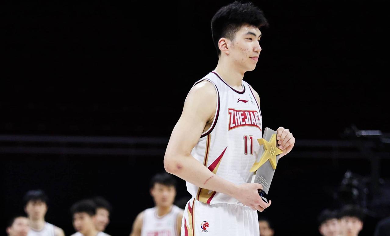 The 20-year-old talented center is on the edge, and Wang Shilong may ...