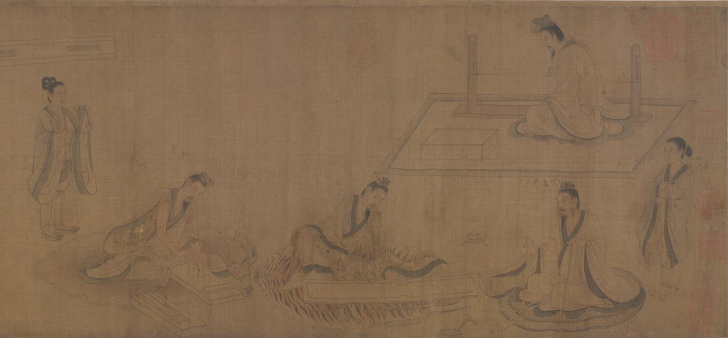 Those who know the sound, who can cherish it: reading the piano of "Shi ...