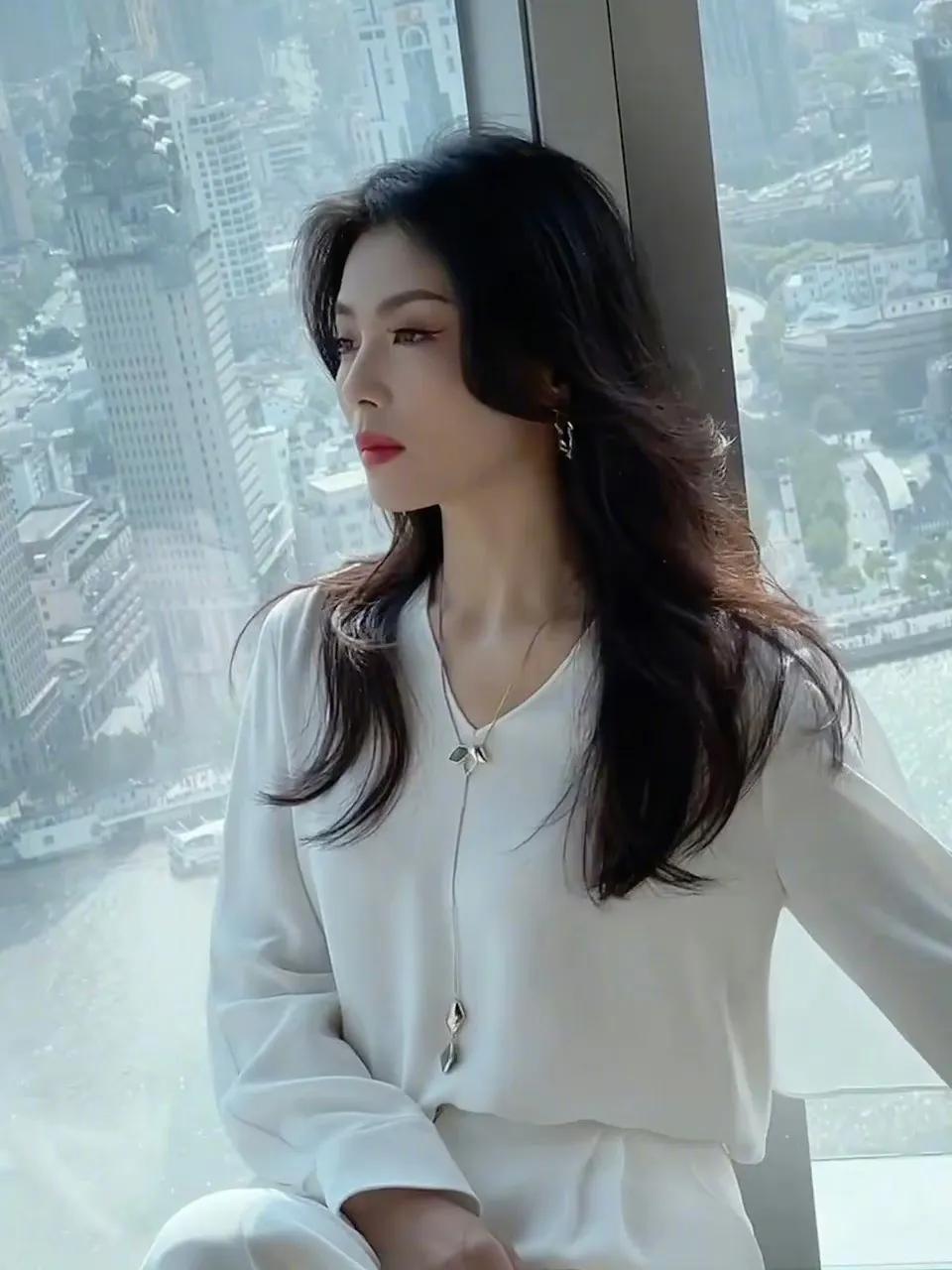 Liu Tao is too amazing, but there are many rumors about fine-tuning her ...