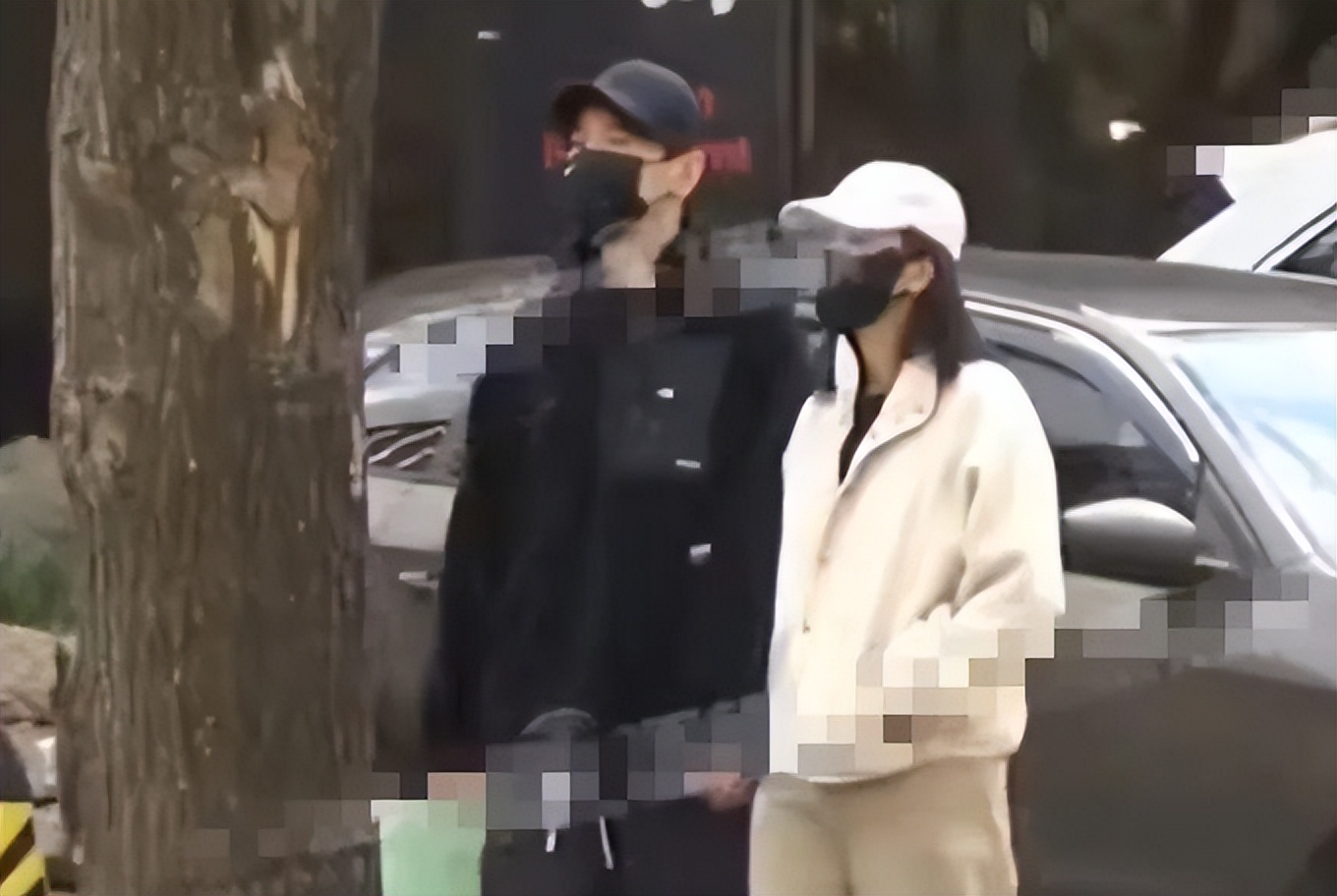 The expensive circle is too chaotic in April: Zhao Youting Gao Yuanyuan ...