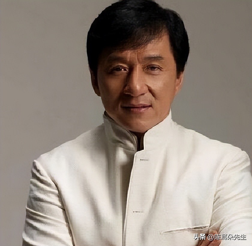 Yuen Biao talked about Guan Dexing, Guan Dexing's tiger and crane ...