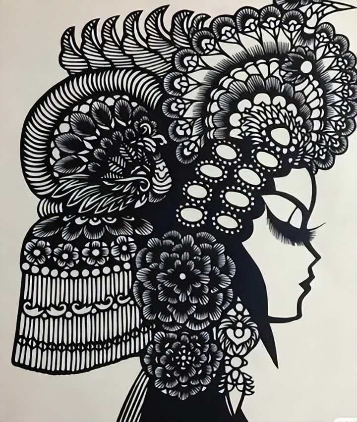 Paper-cut art (1) - iNEWS