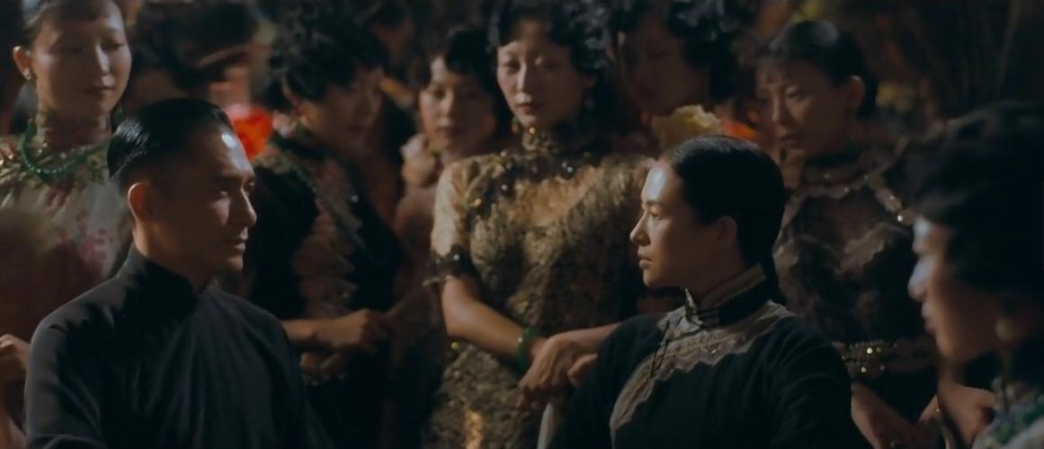 "The Great Master": Did Ip Man and Gong Er ever have a romantic ...