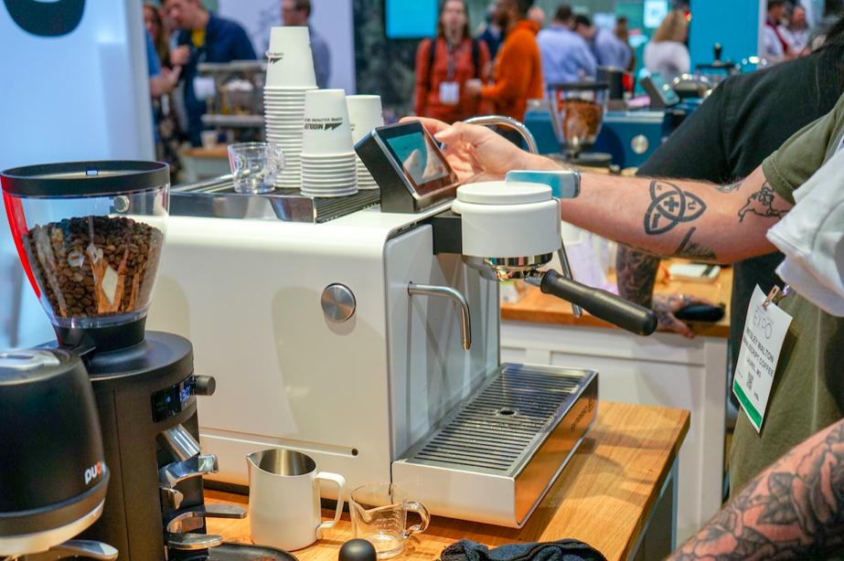 Synesso 推出 1-Group ES1 Prosumer 濃縮咖啡機 - 頭條匯