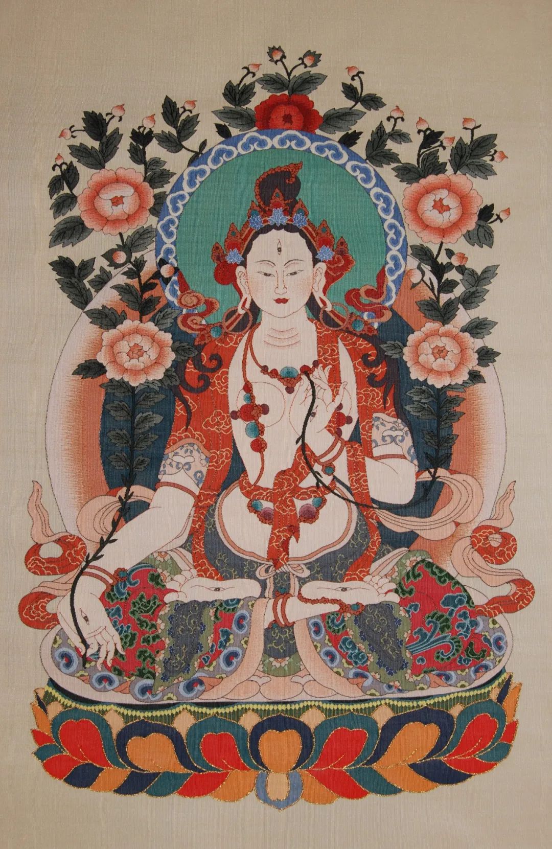 Fusuo Millennium: Kesi Thangka - iNEWS