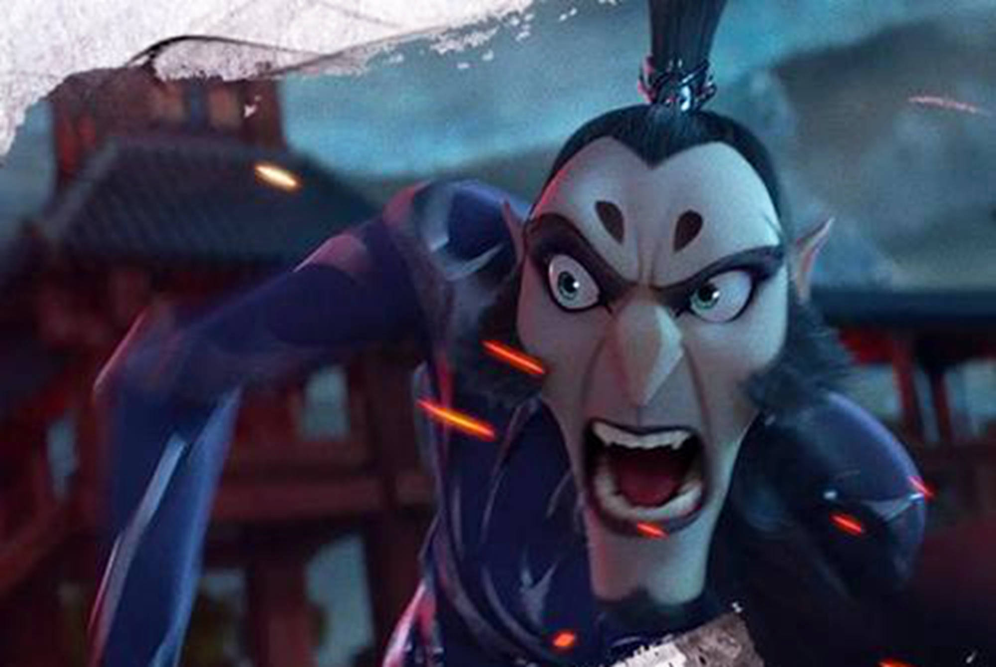 Comparative analysis of the movie "Jiang Ziya" and "Nezha: The Devil ...