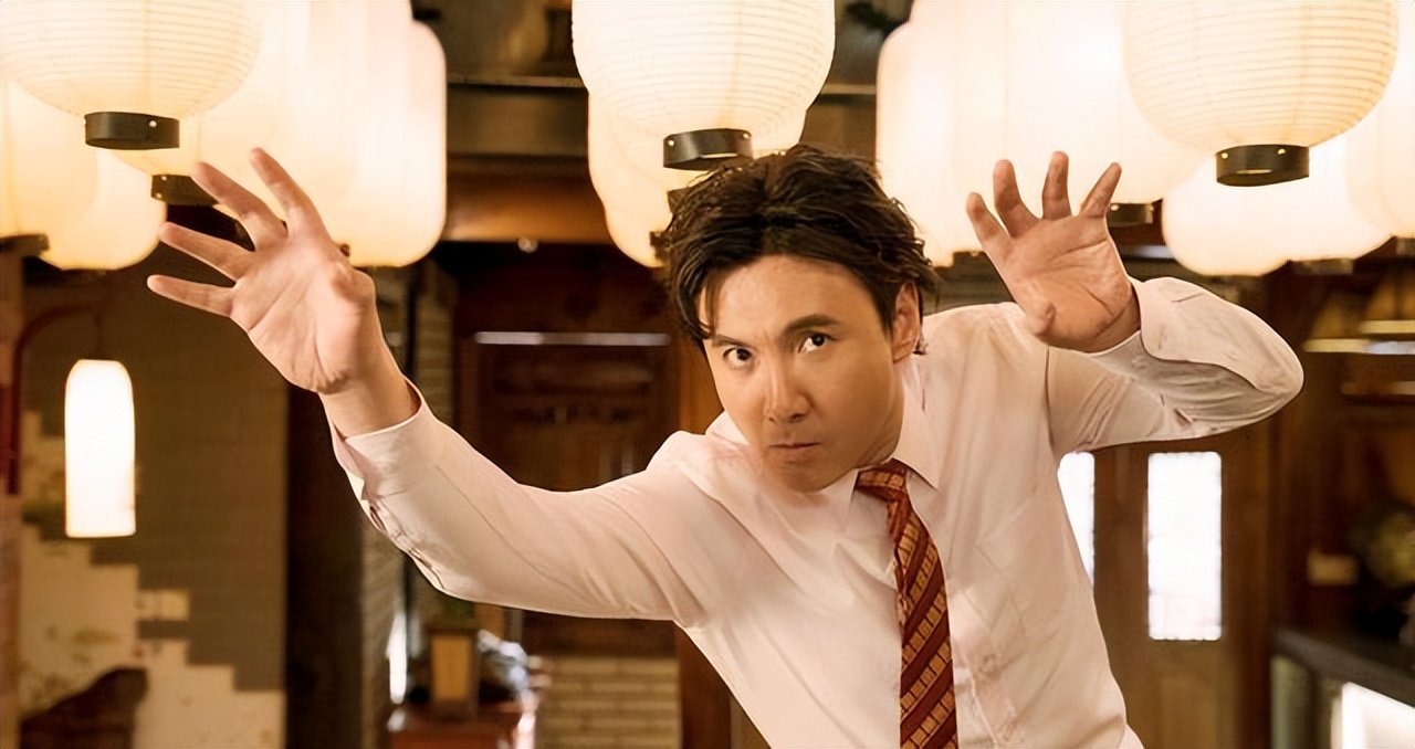 The box office of Shen Teng starring movies has exceeded 25 billion ...