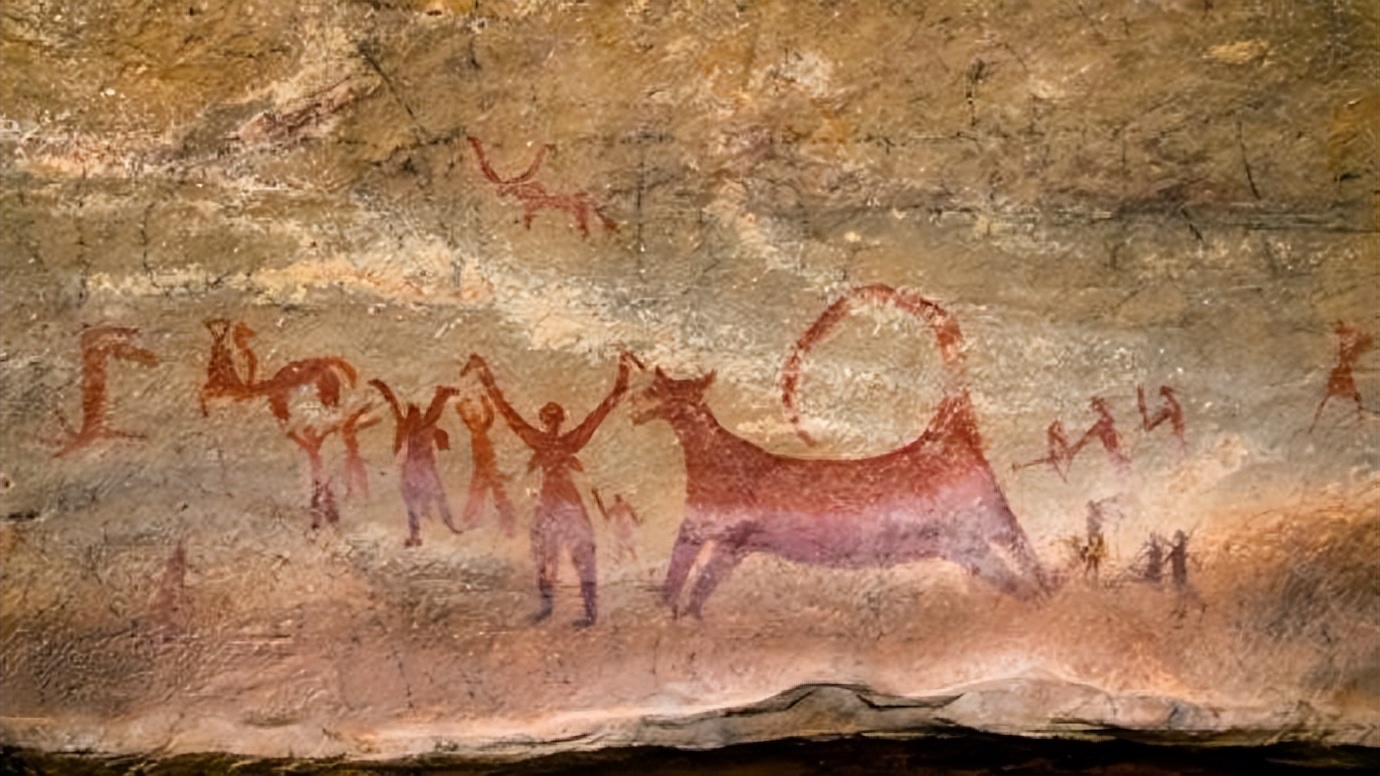 Describe the characteristics of paints and pigments of prehistoric ...