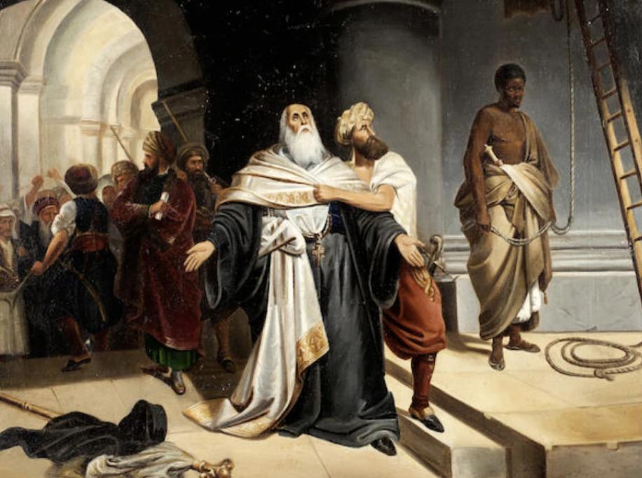 Historical Review : Ottoman Rule over Greece and the Greek War of ...