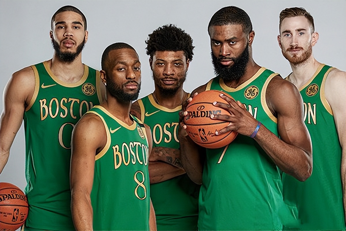 NBA Best Young Core Rankings (1st to 8th) - iNEWS