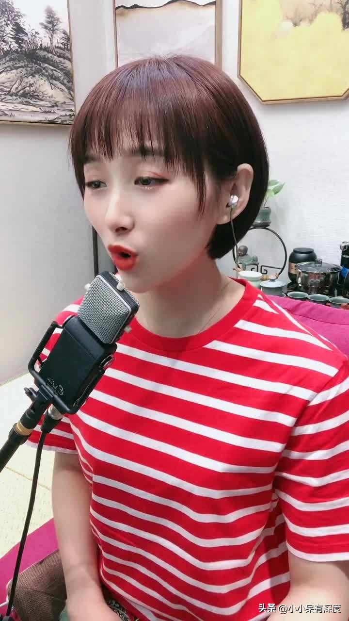 Liang Hong, can be regarded as the leader of Internet celebrity female ...