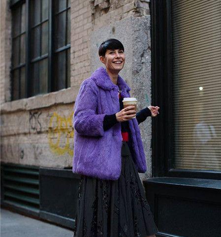 How To Match Purple With Purple Coat What Colors Look Good With - iNEWS