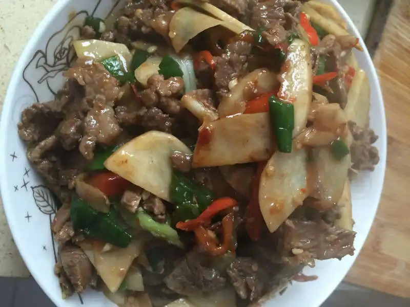 The delicious taste that makes the tip of the tongue happy, teaches you ...