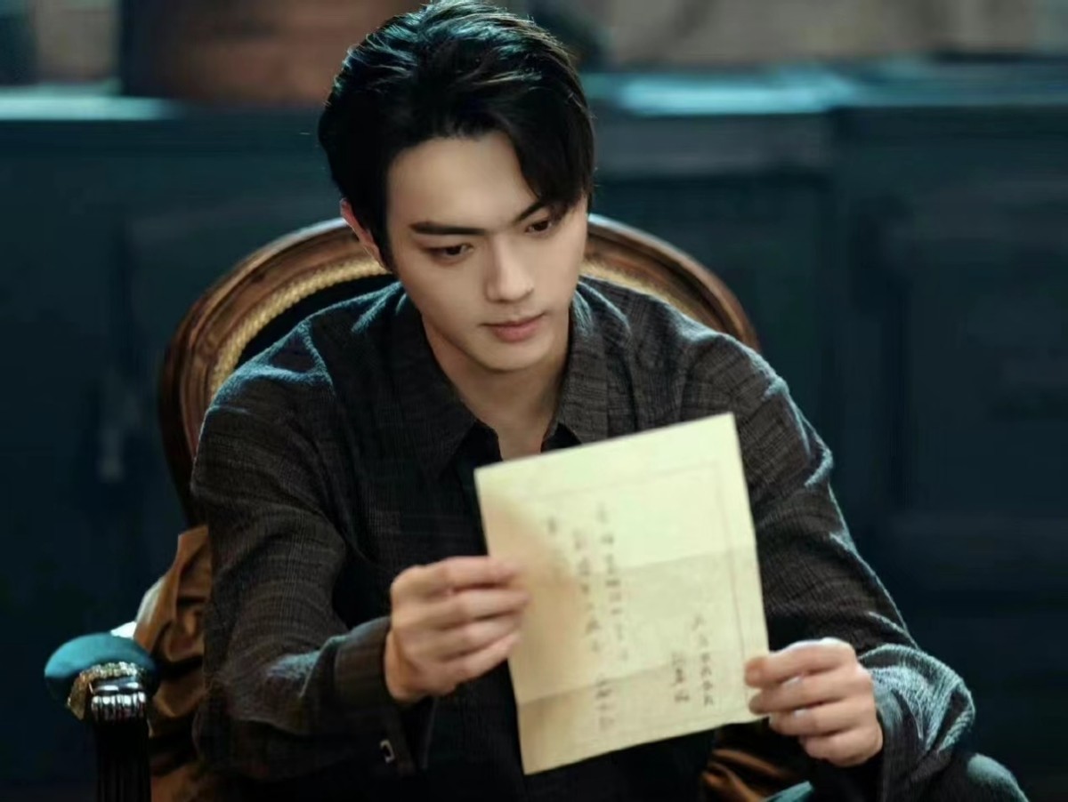 Xu Kai brings Wang Zhuang's script, "Traveling in Kunlun Ruins" gathers ...