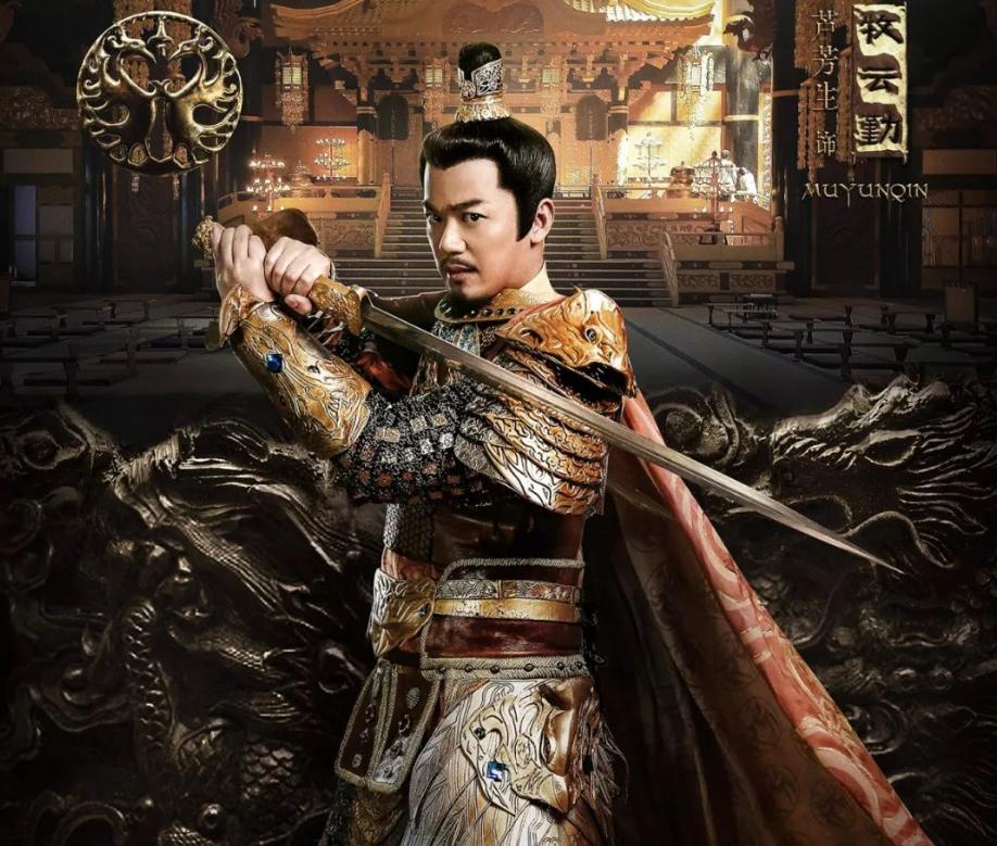 Fu Jian, who was merciful all his life, his only cruel heart ruined the ...
