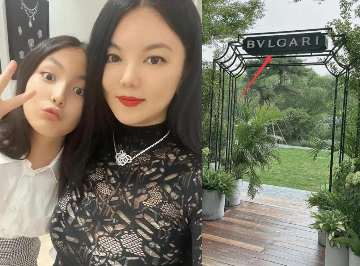 Wang Shiling's best friend flirted with her clothes in front of the ...