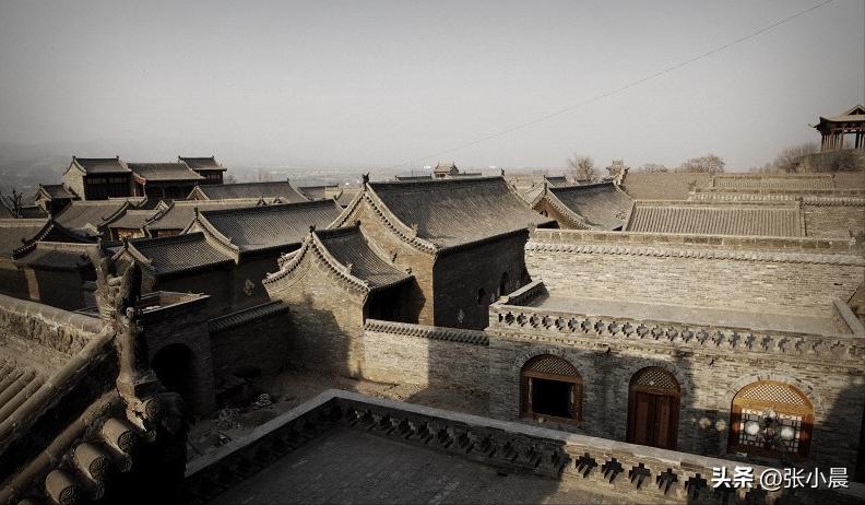 Qinglong Ancient Town: An ancient building complex in the northern Ming ...