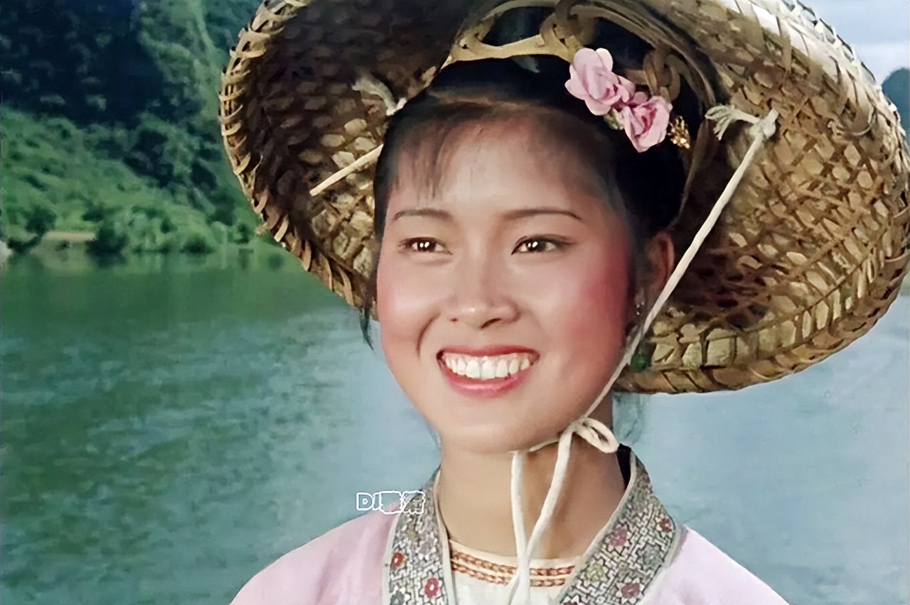 Pure actress Zhang Guilan is as good-looking as Huang Wanqiu. She is ...