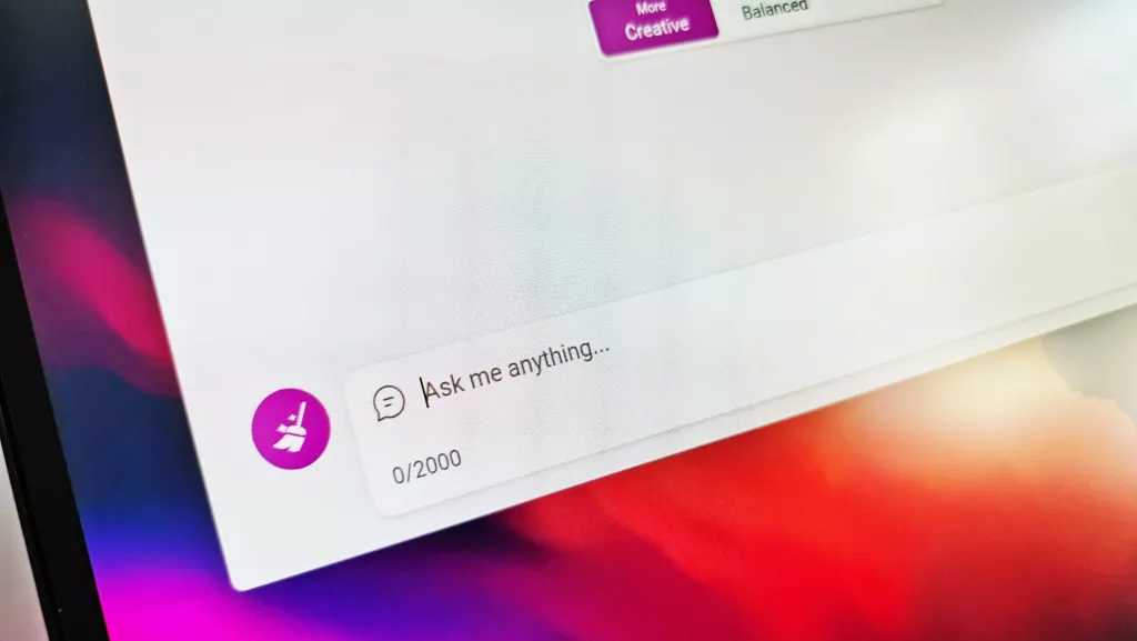 There is a limit of 5 conversations per round, and you can use Bing ...