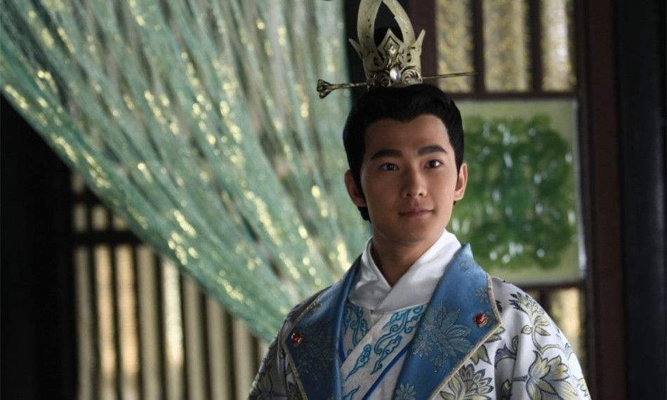 Cao Zhi's masterpiece "Luoshen Fu", which became Gu Kaizhi's ...