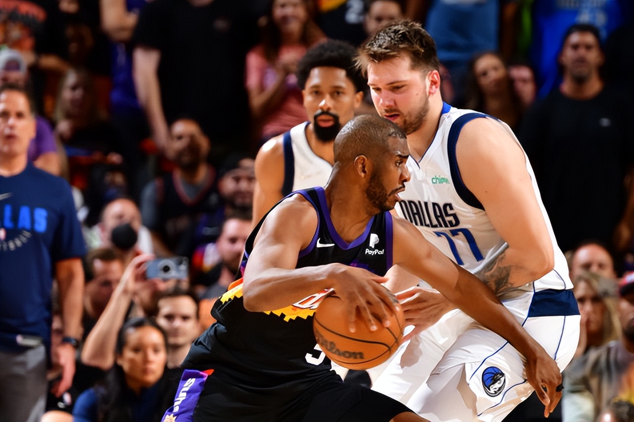 Western Conference Game 7 predictions!The sun hides Paul well and ...