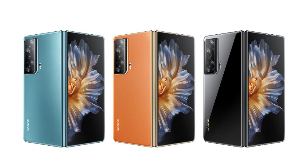 Honor's first small-screen folding phone is exposed, it will debut next ...