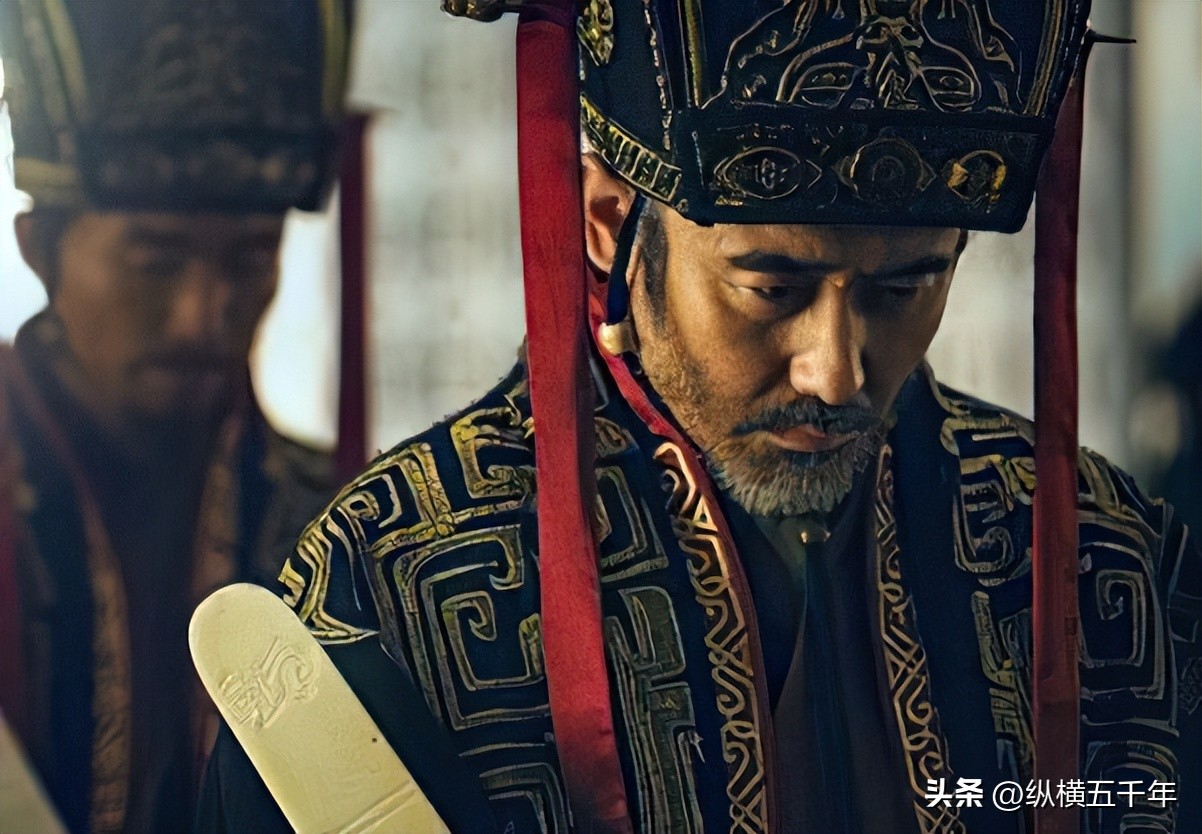 He was the winner of the Eight Kings Rebellion, but he destroyed the ...