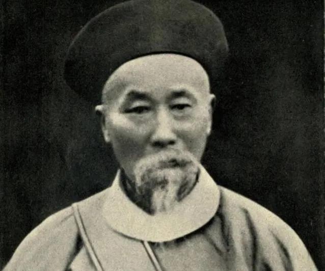 Only one Han Chinese in the Qing Dynasty won the most honorable top ...