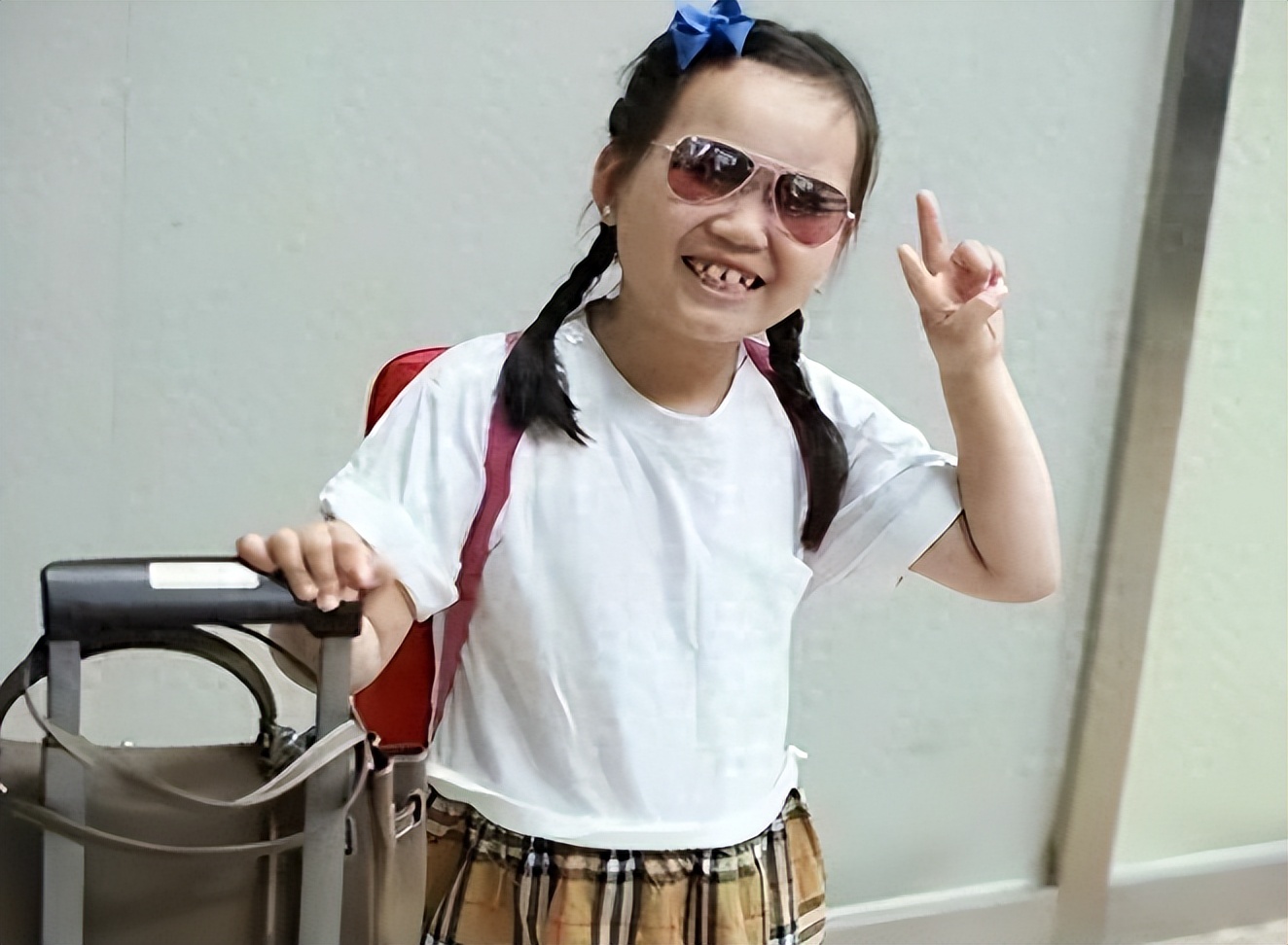 The history of destruction of "Absurd Wife" Ma Rong, she didn't know ...