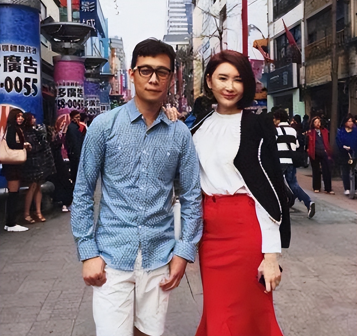CCTV Host Qian Linlin: Second Marriage Brings Son to Marry Zhang Yi, 6 ...