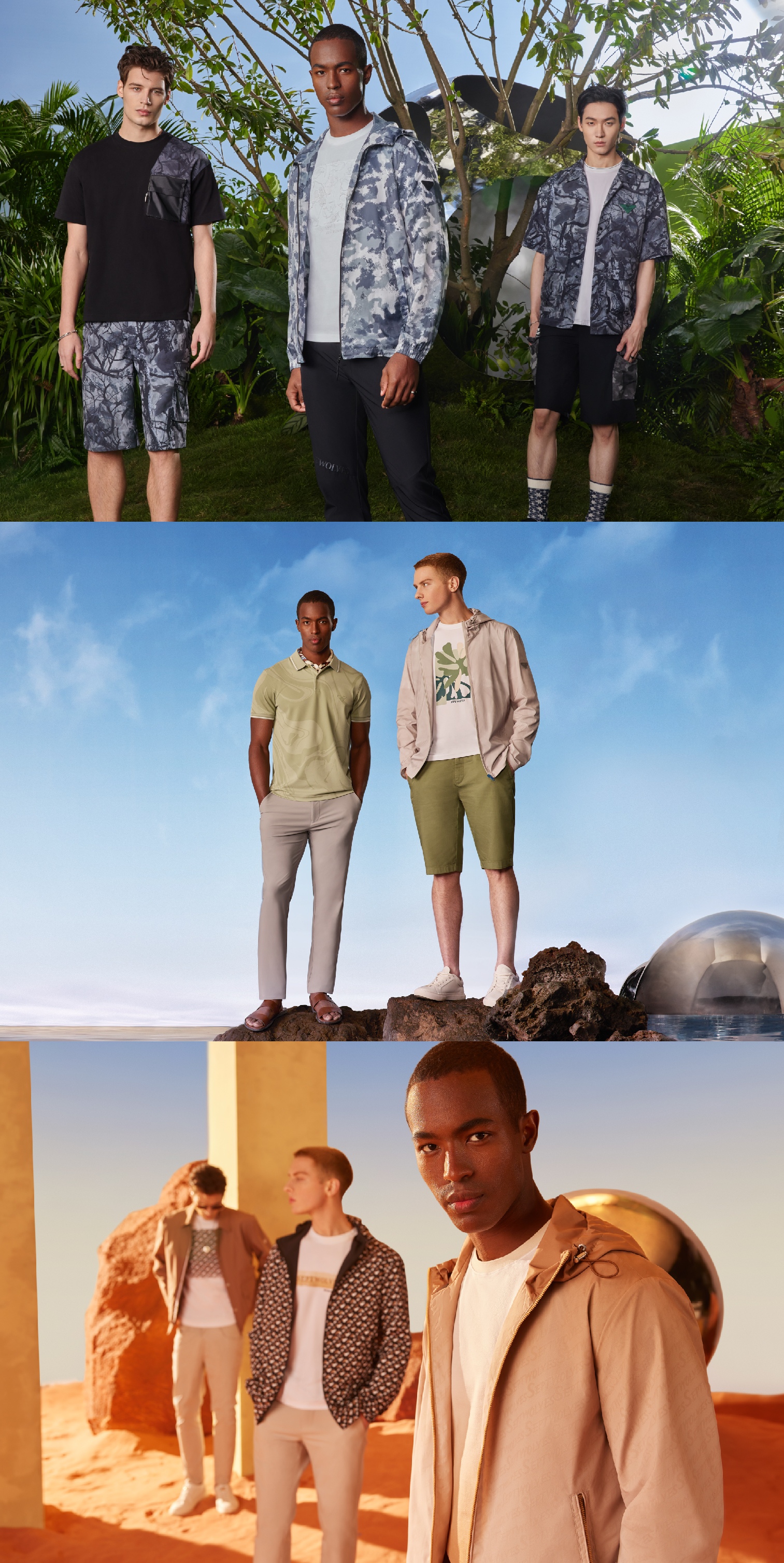 All things are new and dynamic - Septwolves launches 2023 spring and ...