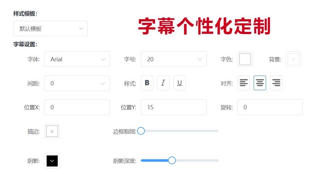 TransWAI: audio and video translation, one-stop solution - iNEWS