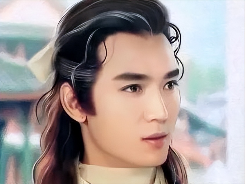 With sword eyebrows, star eyes, and personable demeanor, the looks of ...
