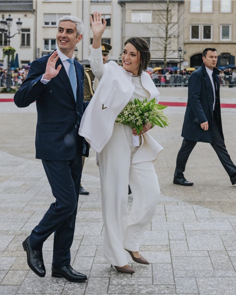 Talented and beautiful! Princess Alexandra is finally married! - iNEWS