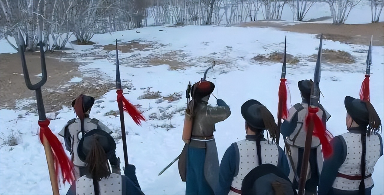 In fact, the equipment of the Qing Dynasty is very advanced in the ...