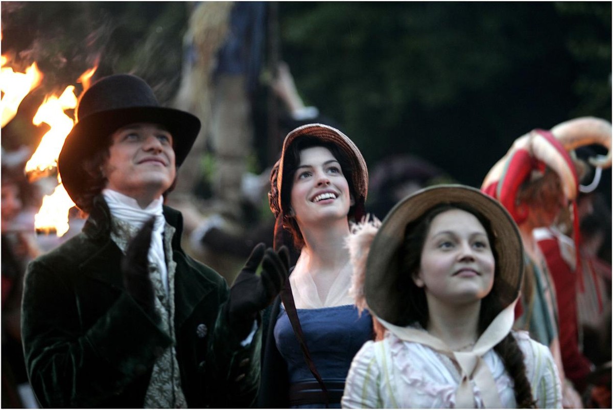 Watching these two dramas together will give you a feeling of past life ...