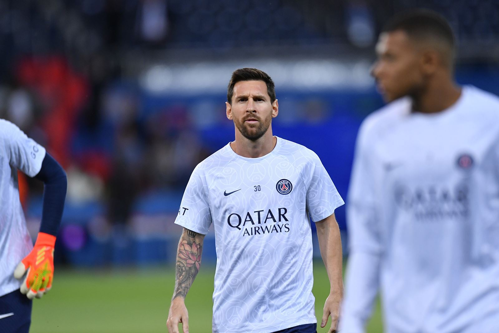 35 years old when 20 years old, Messi has averaged 88 minutes per game ...