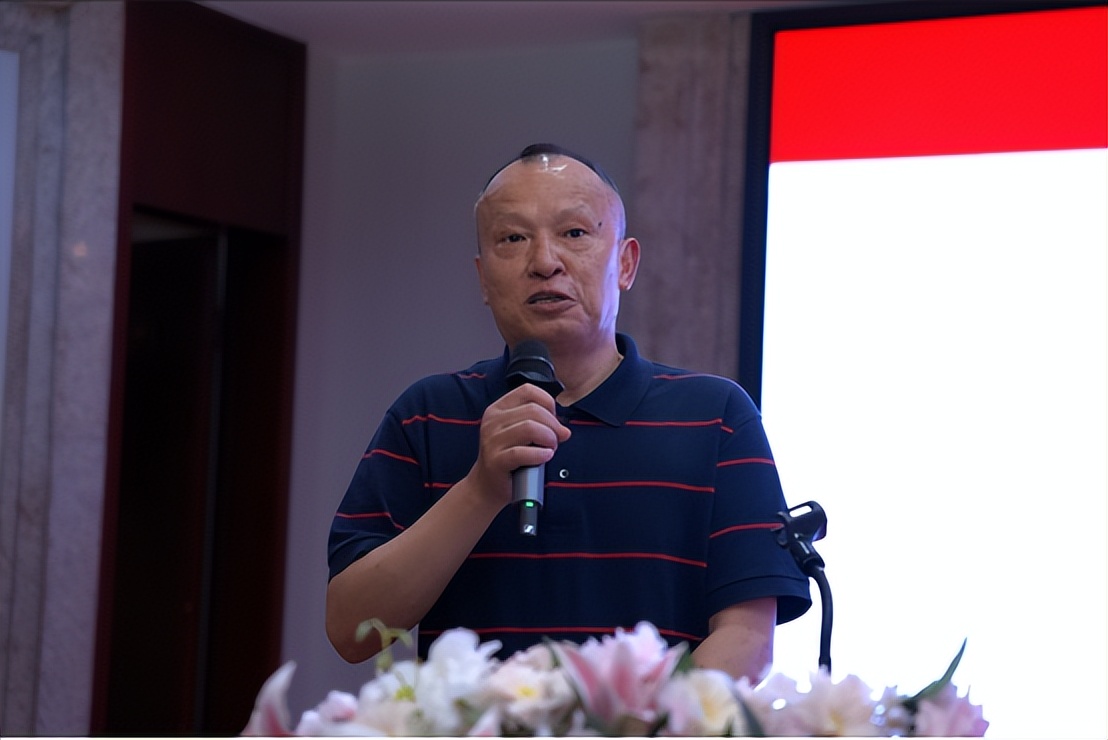 Zhang Jianping: Let consumers experience the beauty of quality, age and ...