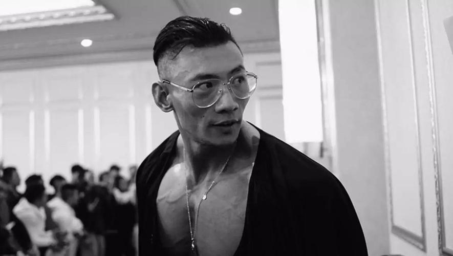 "China's No. 1 Giant Beast" Lu Chenhui, from the security guard to the ...