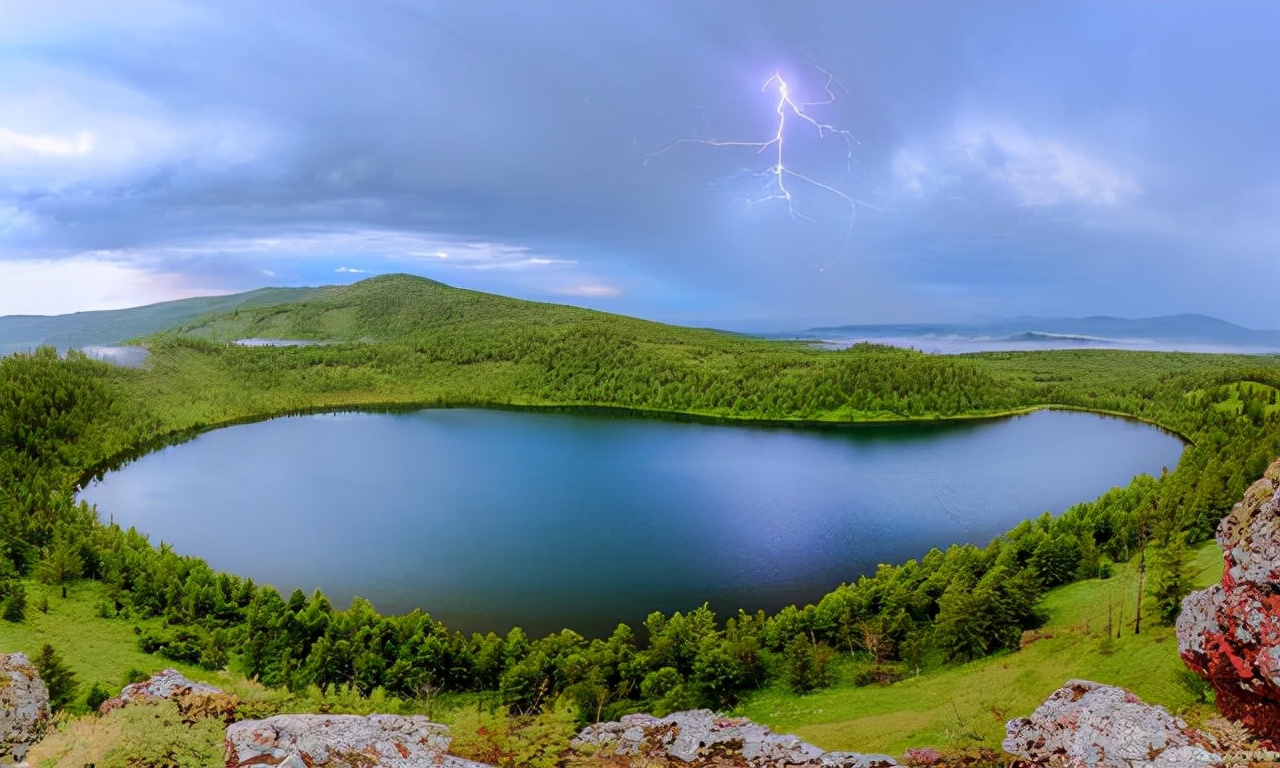 In 2022, I want to go to this Alps known as China. The most beautiful ...